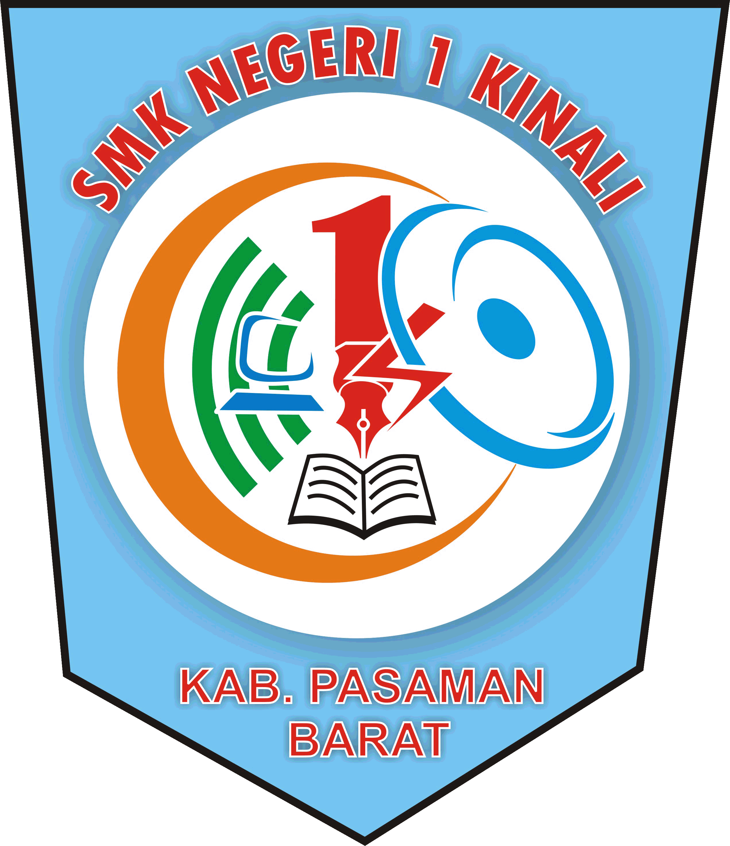 Logo SMK Negeri 1 Kinali – SMKN 1 KINALI